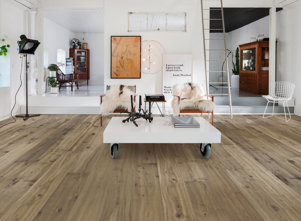Slik velger du rett parkett – Dagsavisen Mer